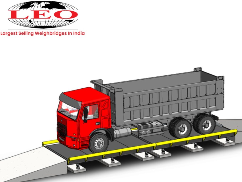 Impact of Electronic Weighbridges on Preventing Overloading