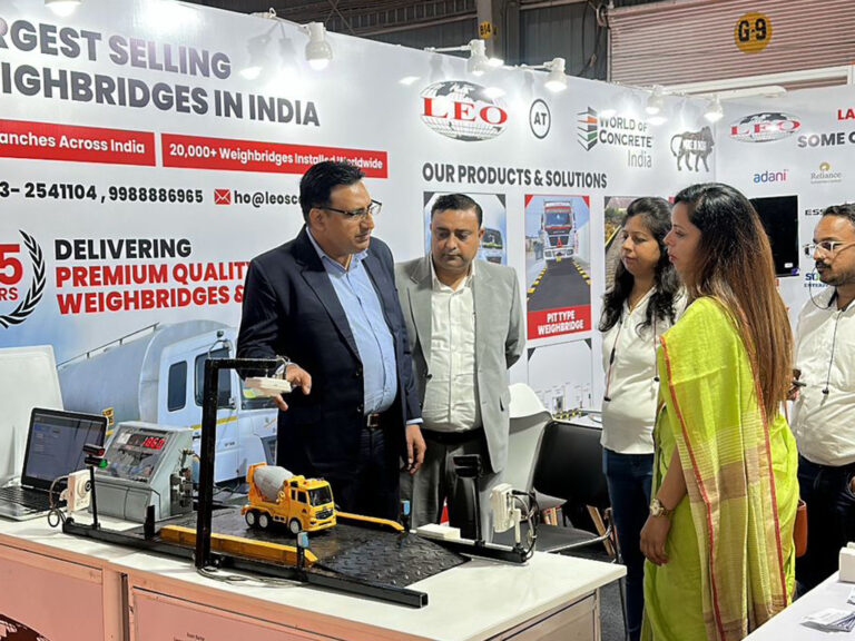 Leotronic- Largest Manufacturers of Electronic Weighbridge in India