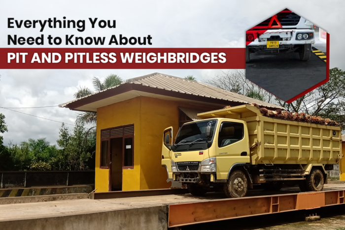 Everything You Need to Know About Pit and Pitless Weighbridges